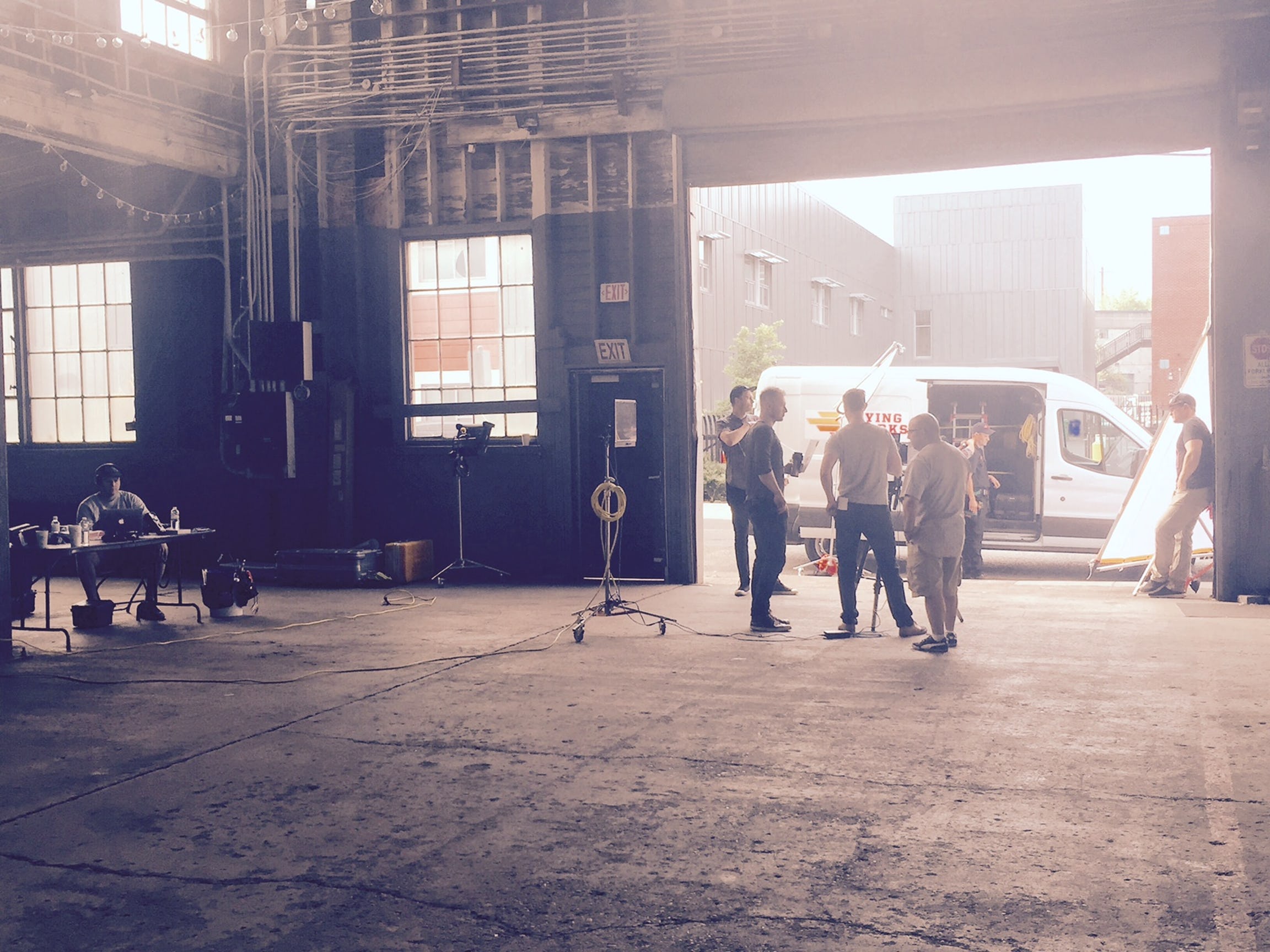 Filming Locations: How To Find Warehouses - AVVAY Blog