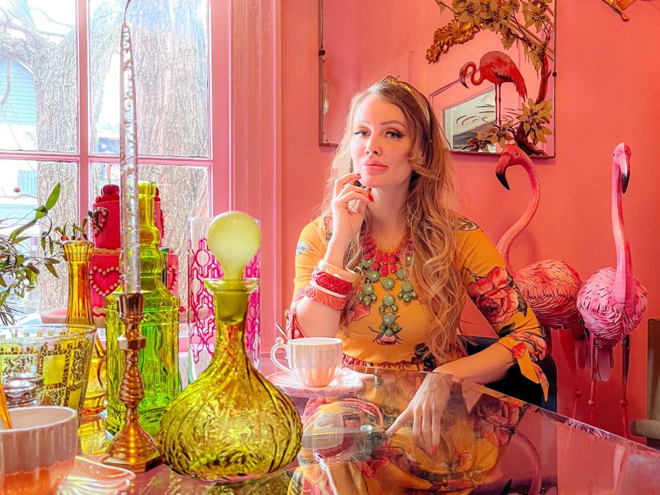 The House of Adora: Beverly Griffith Host Spotlight - AVVAY Blog