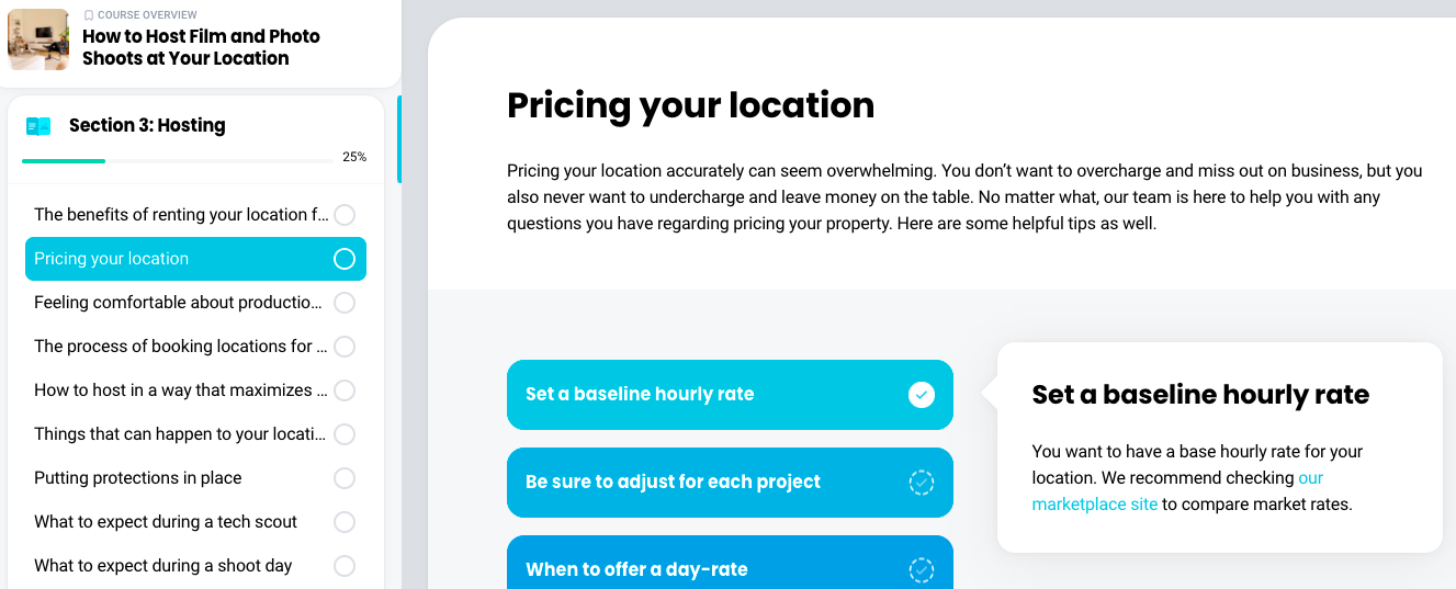 Location Rentals: Hosting Film and Photo Shoots - AVVAY Blog