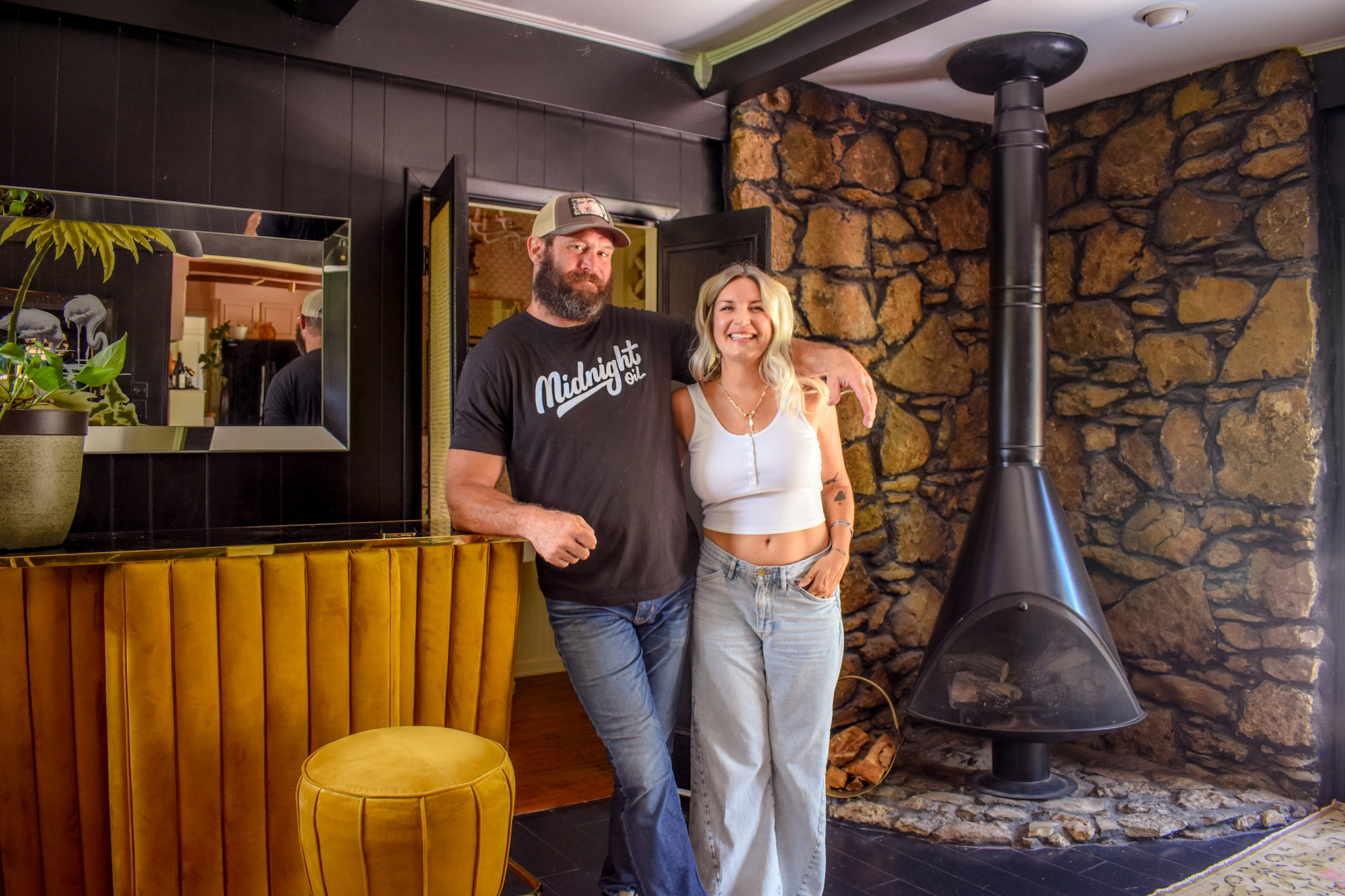 The Madison Country Club: Allison Holley and Nate Bagby Host Spotlight ...