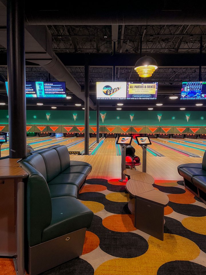 Eastside Bowl: Location Spotlight - AVVAY Blog