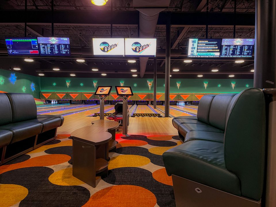 Eastside Bowl: Location Spotlight - AVVAY Blog