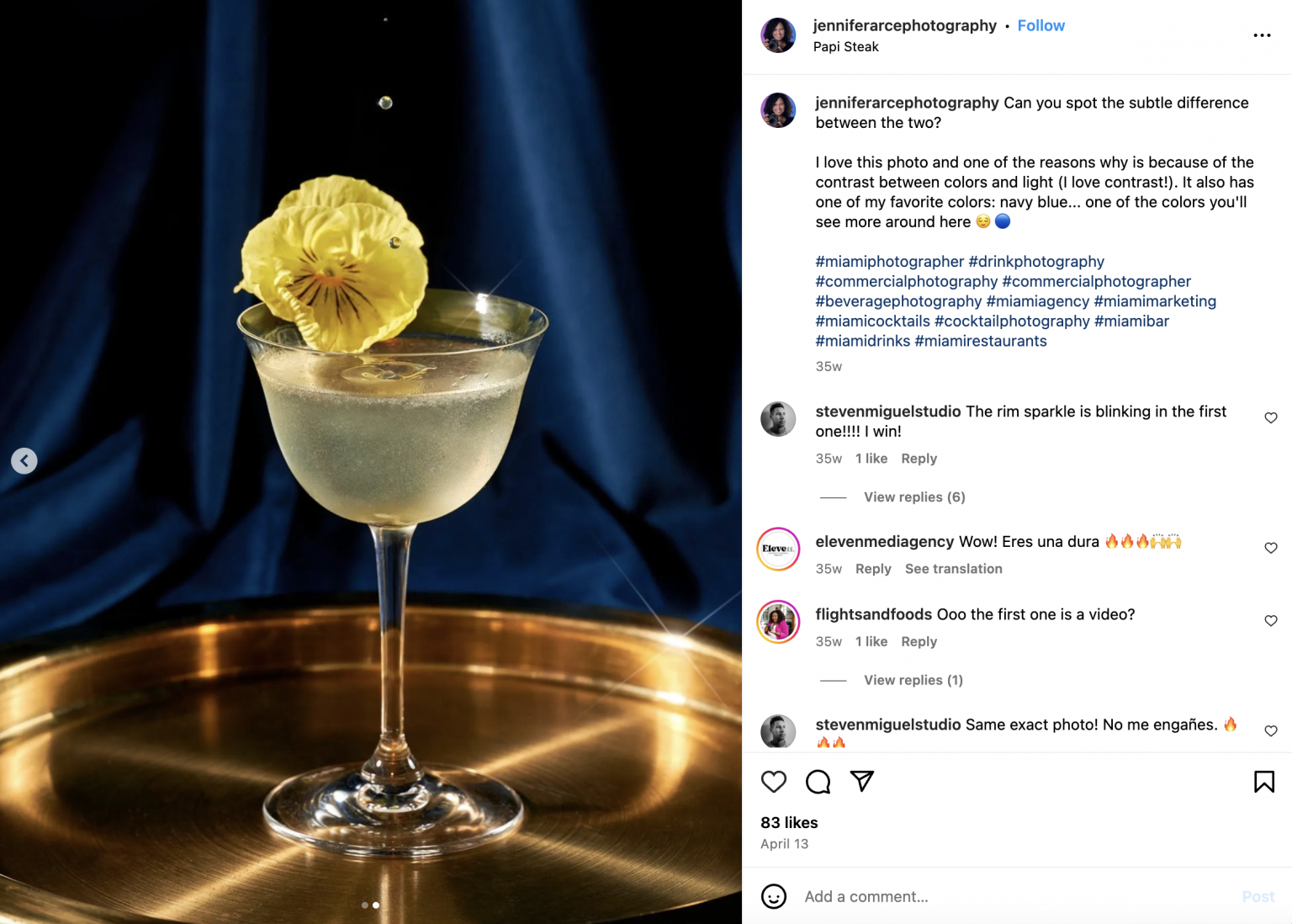 Best Photographers in Miami: AVVAY X Reel-Scout Best In Class - AVVAY Blog